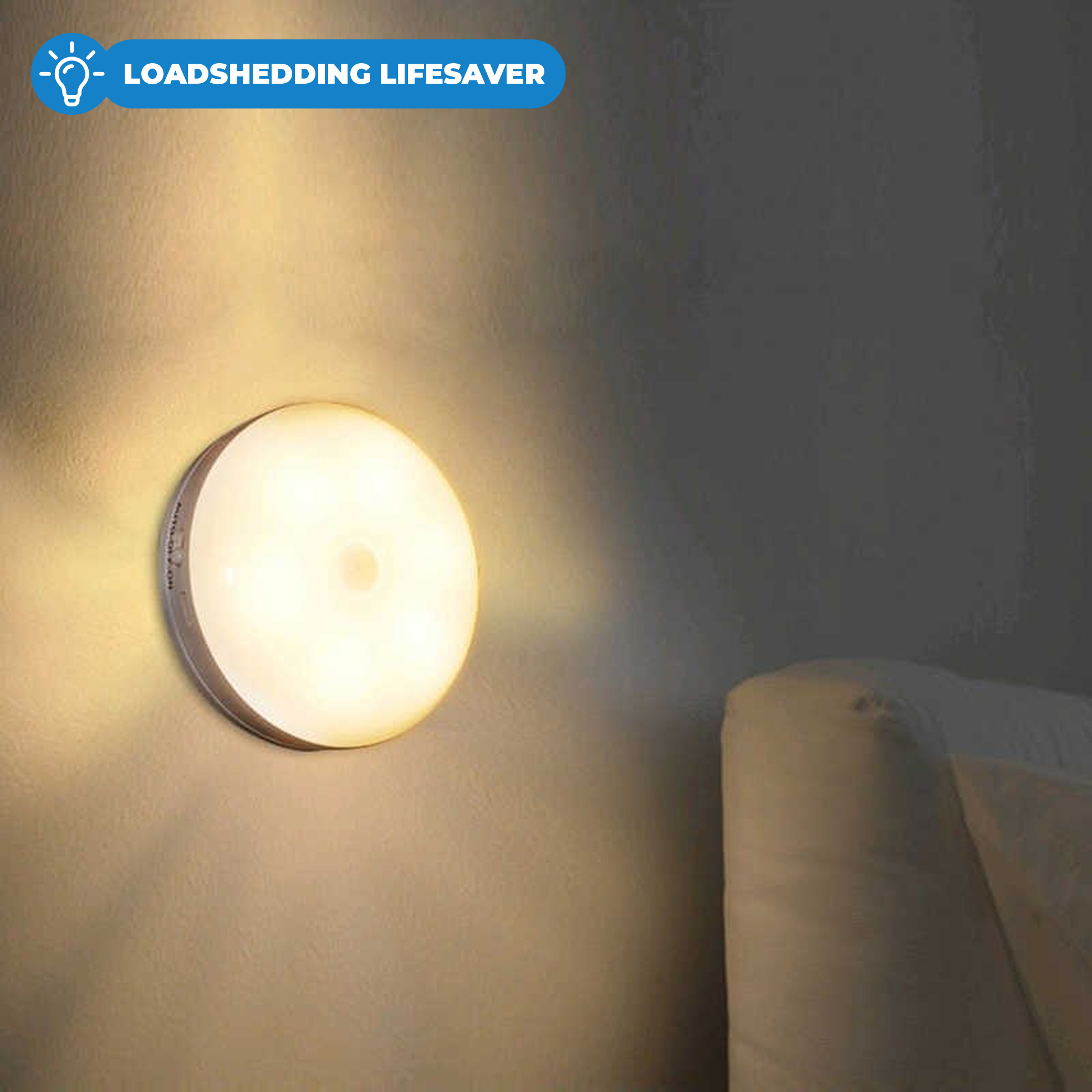 41% off on 2x Motion Sensor Cabinet Lights | OneDayOnly