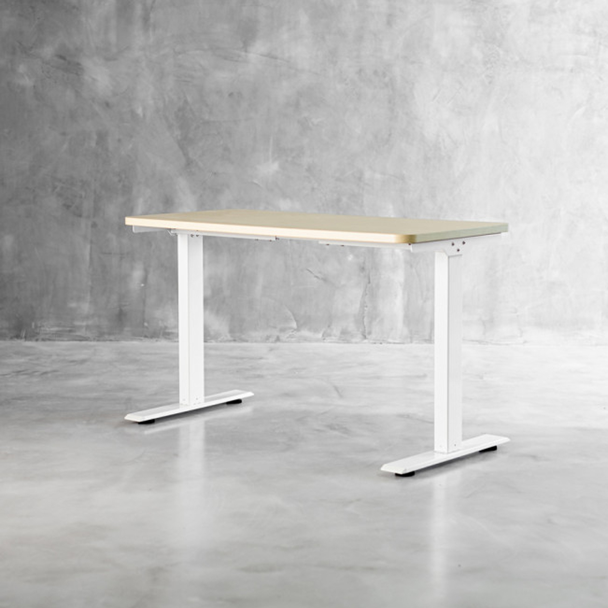 R500 off on Axon Steel Standing Desk | OneDayOnly