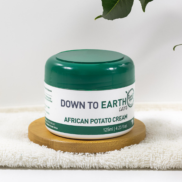 37% off on Down to Earth African Potato Cream | OneDayOnly