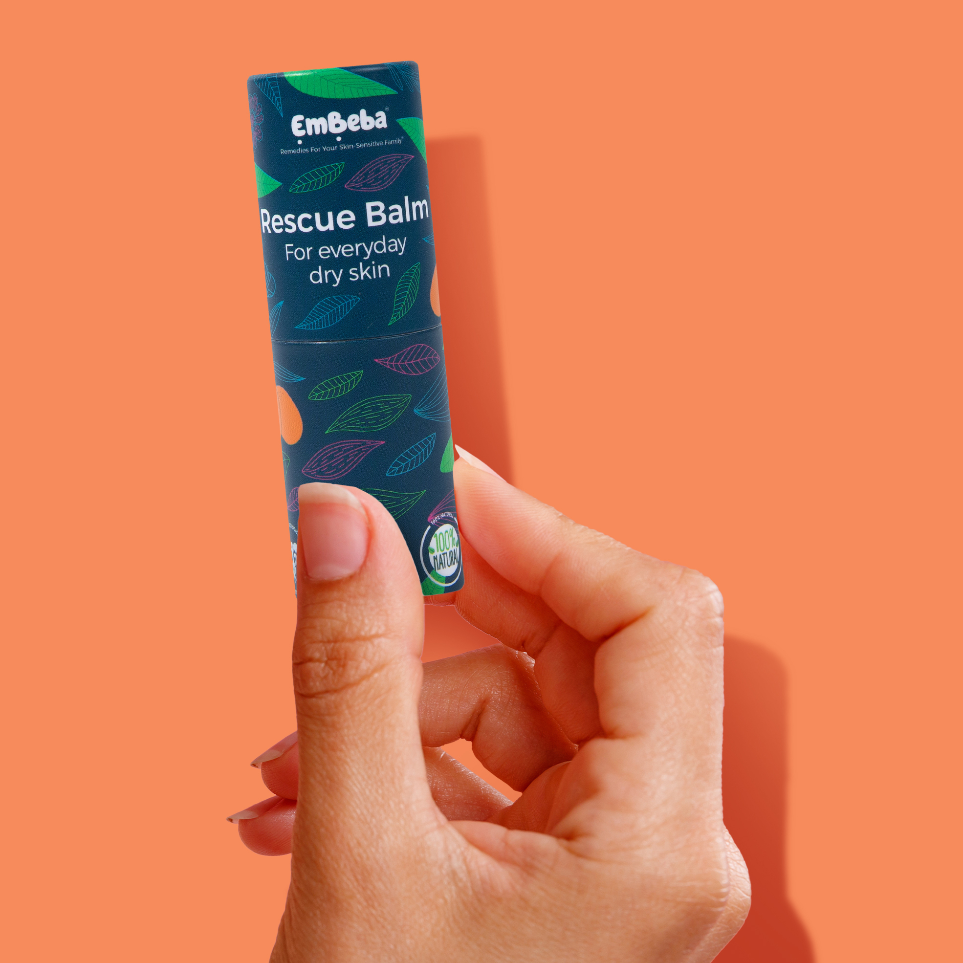 40% off on Embeba 6.5g Natural Rescue Balm | OneDayOnly