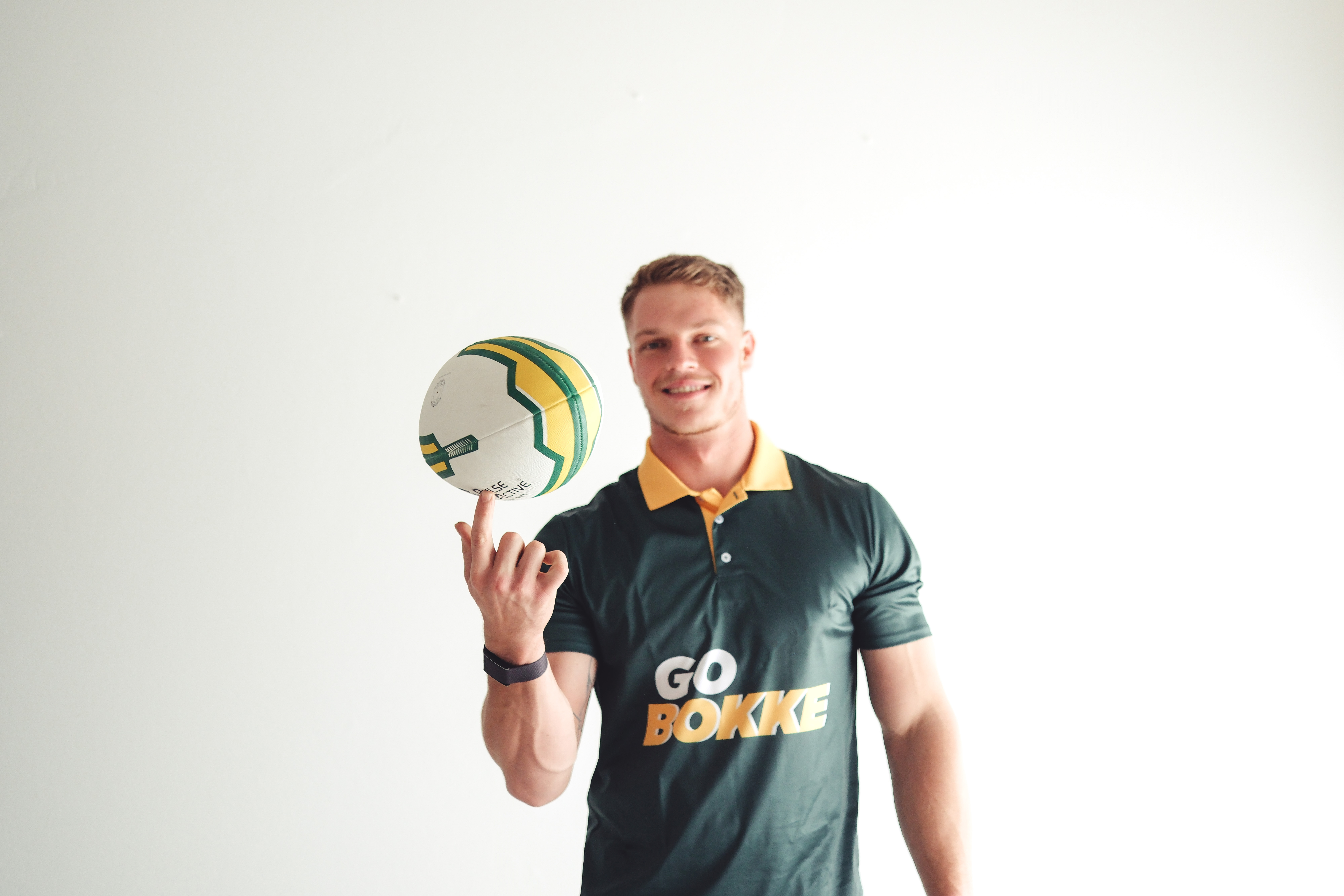 31% off on Ladies or Men's Go Bokke Golfer | OneDayOnly