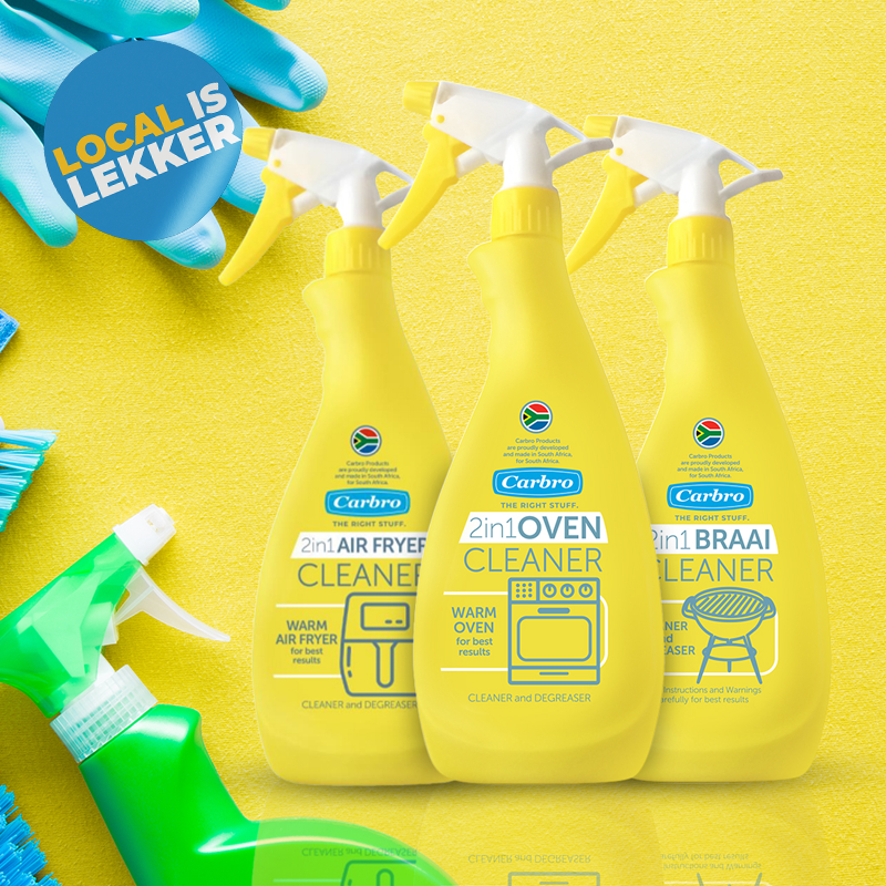 26% off on 3-Piece 2-in-1 Cleaning Bundle | OneDayOnly