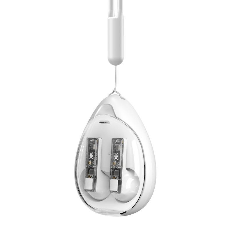 59% off on Konfulon Premium Translucent Earbuds | OneDayOnly