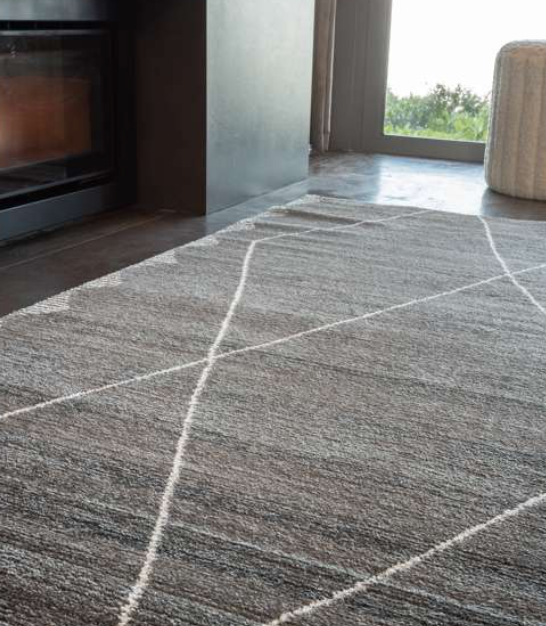 57% off on Hertex Rocco Dark Rug | OneDayOnly