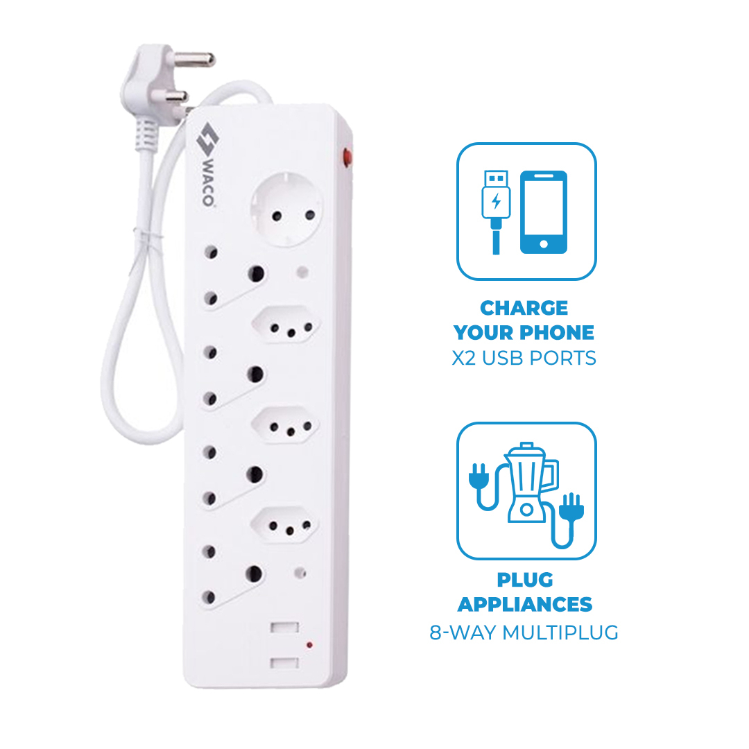 43% off on Waco Multi-Plug | OneDayOnly