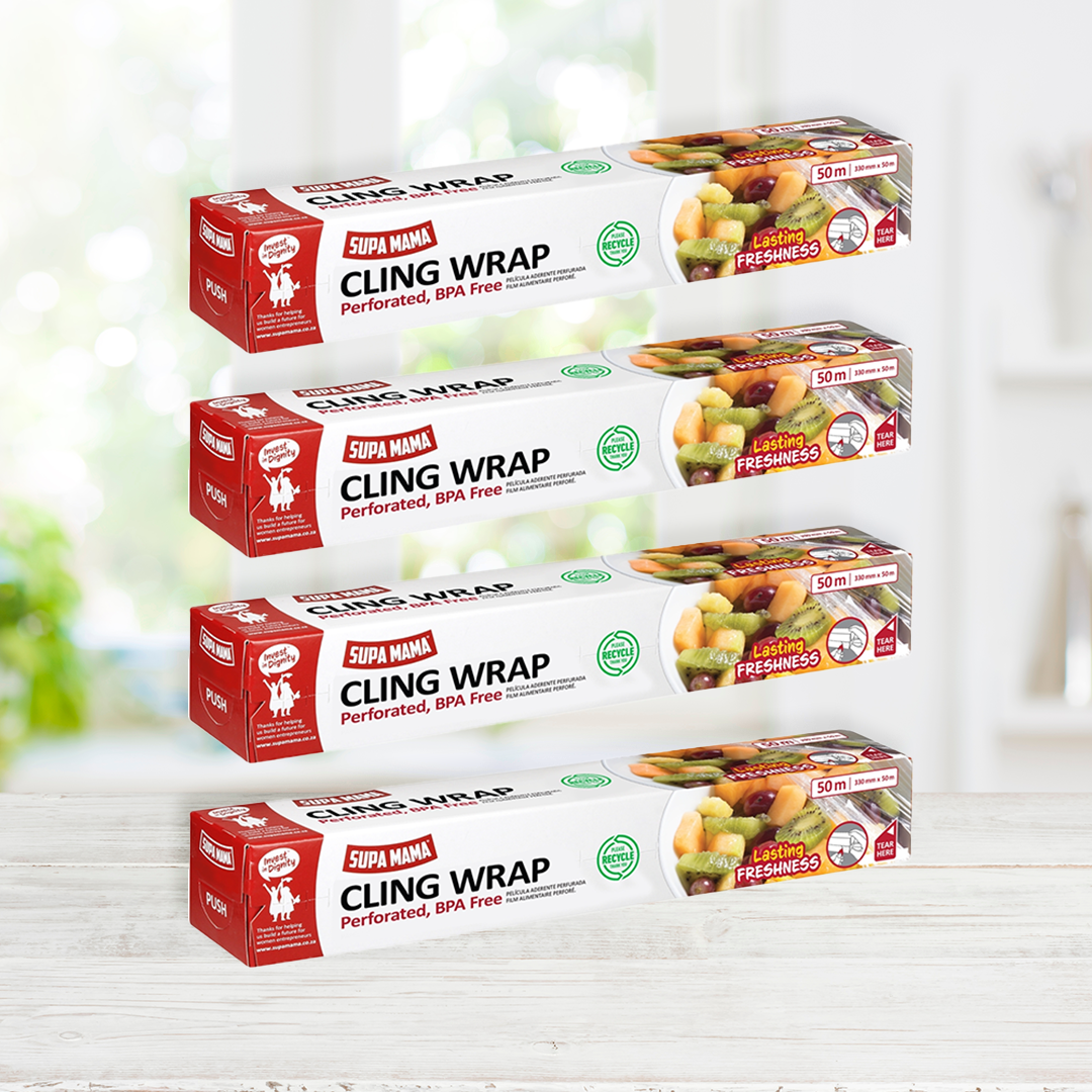 30% off on Supa Mama 4x Perforated Cling Wraps | OneDayOnly