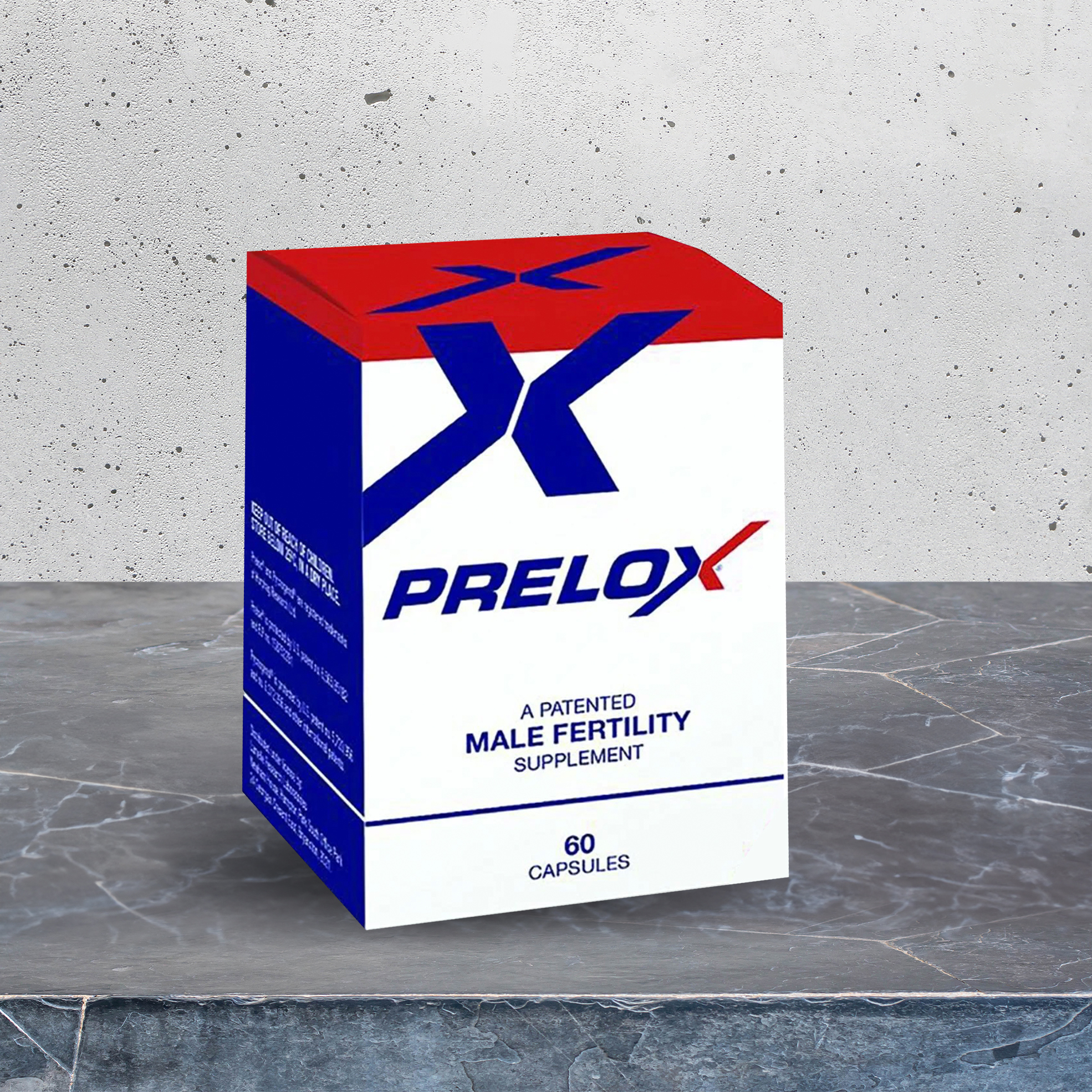 40% off on Prelox 60's Male Fertility Capsules | OneDayOnly