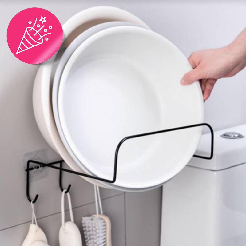 51% off on 2x Wall Storage Rack & Rail | OneDayOnly