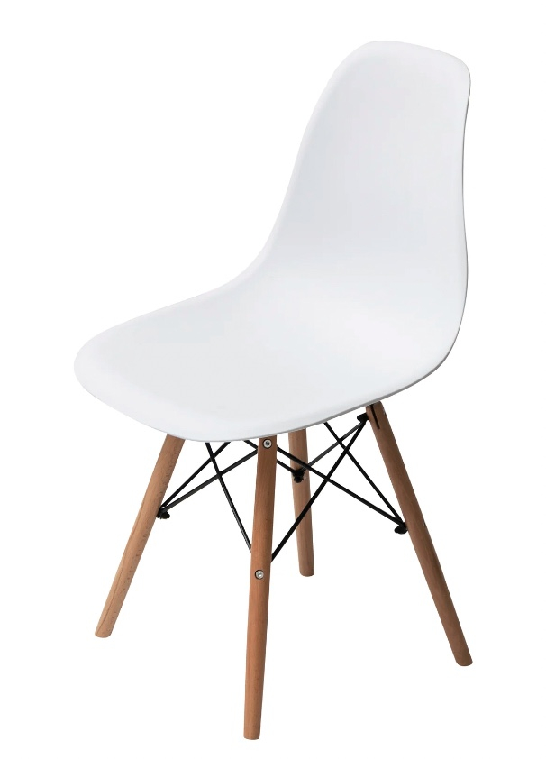 23% off on Finery White Emma Replika Chair | OneDayOnly