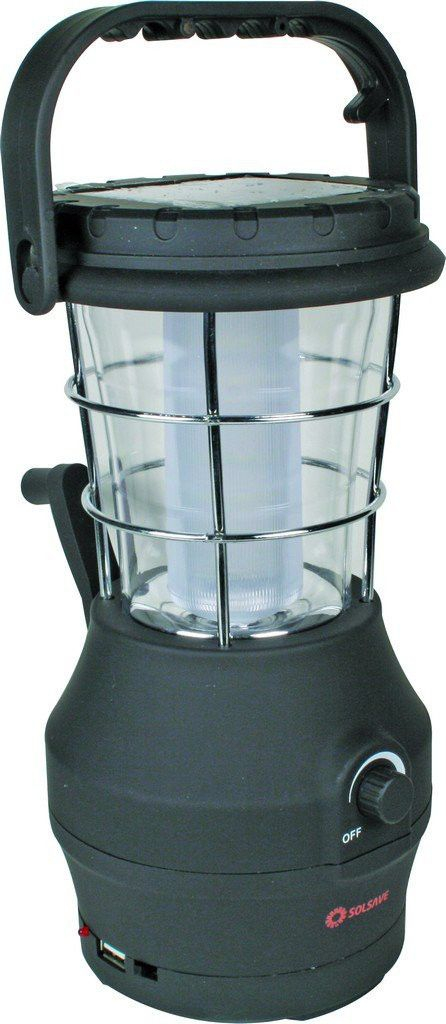 29% off on ACDC Dynamics Solar Power Lantern | OneDayOnly