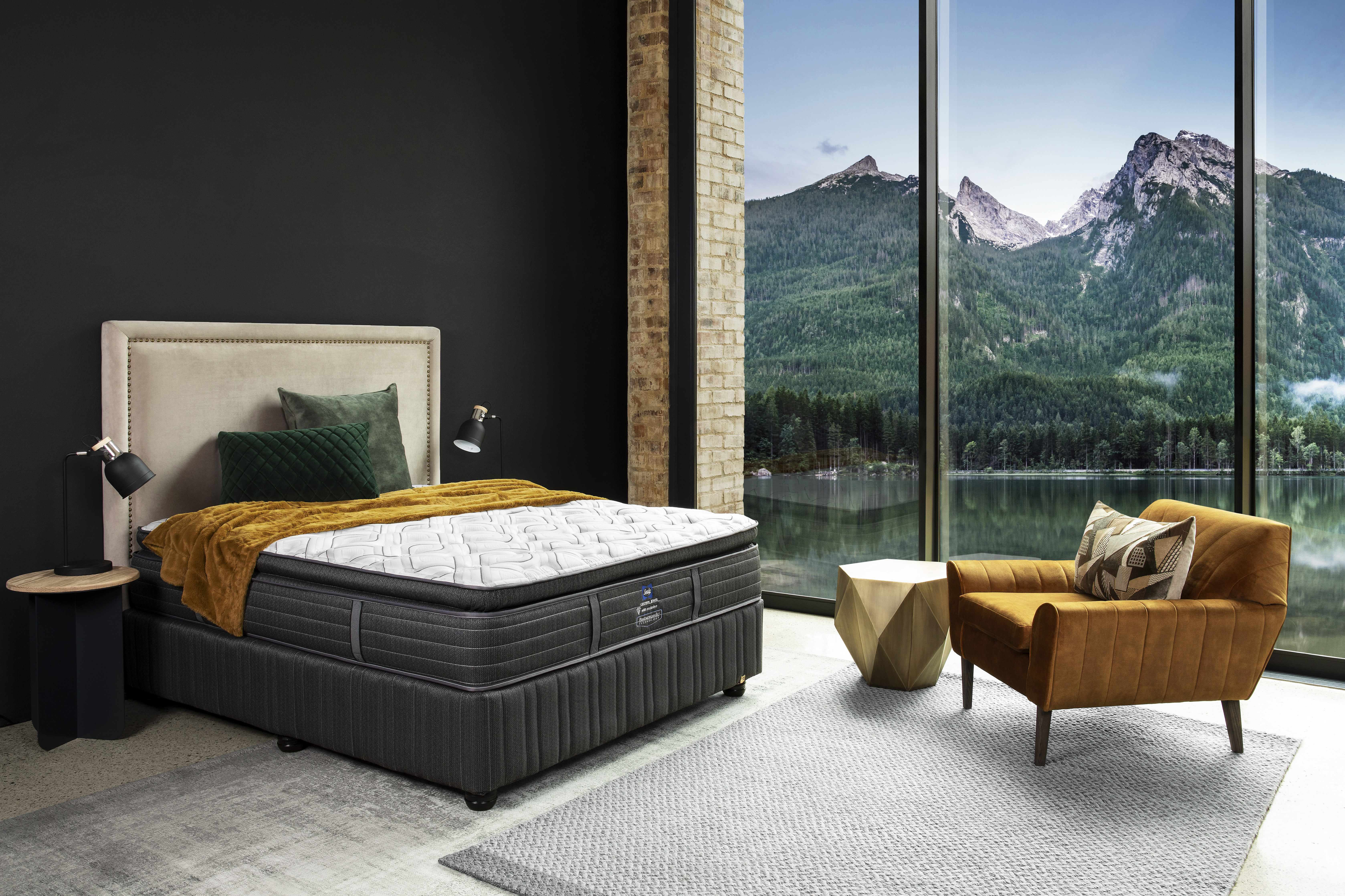 20% off on Sealy Posturepedic Activate Bed Set | OneDayOnly