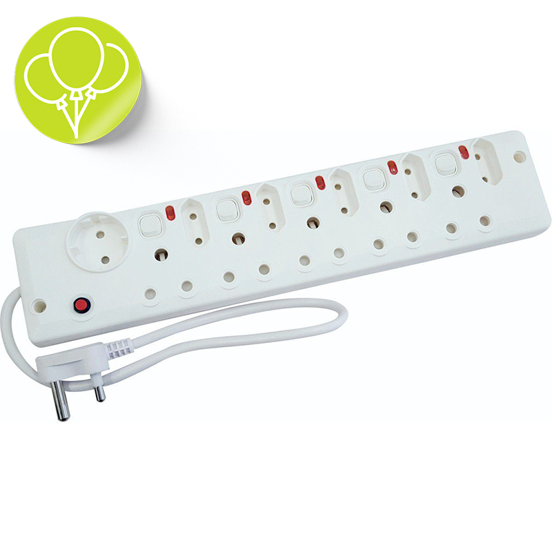 33% off on CircuitPro 11-Way Multi-Plug | OneDayOnly