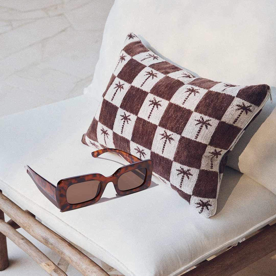 79% off on Rubi 2-Piece Pillow & Sunnies Set | OneDayOnly