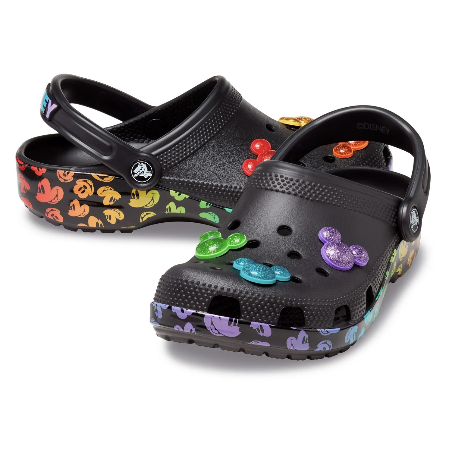 43% off on Crocs™ Unisex Classic Disney Clogs | OneDayOnly