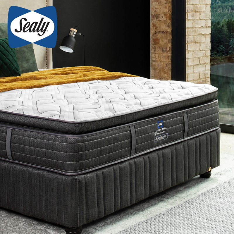 20% off on Sealy Posturepedic Activate Bed Set | OneDayOnly
