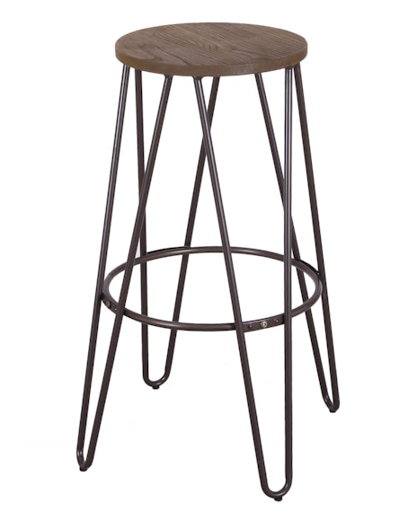 16% off on Chair Crazy 2x Hairpin Bar Stools | OneDayOnly