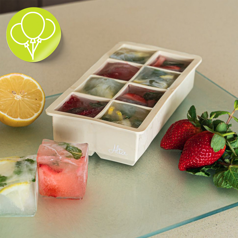 34% off on ALTA 2x Mega Ice Cube Trays | OneDayOnly