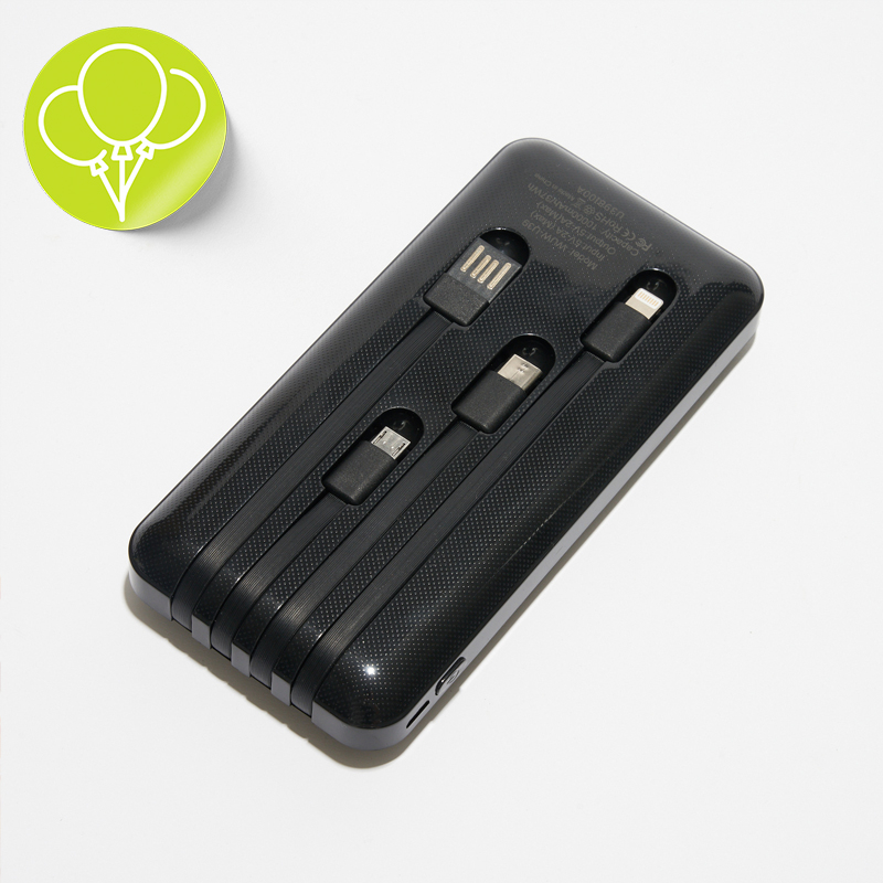 50% off on WUW 10000mAh Power Banks | OneDayOnly