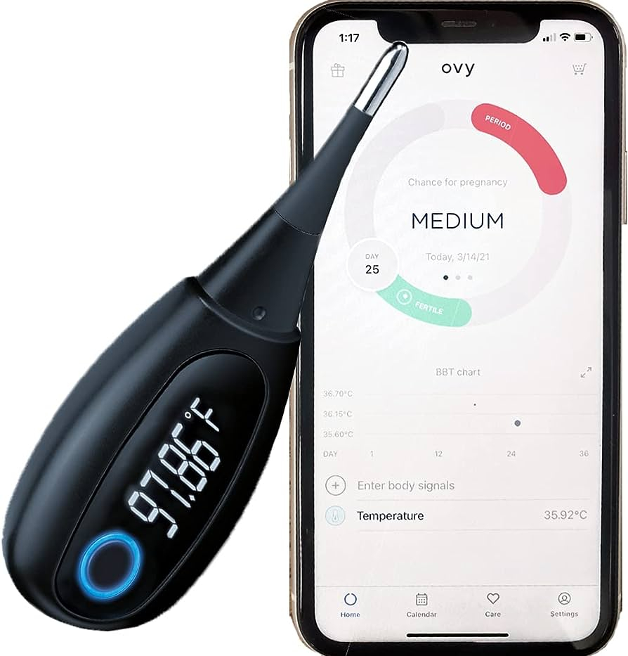 43% off on Beurer Bluetooth Ovulation Monitor | OneDayOnly