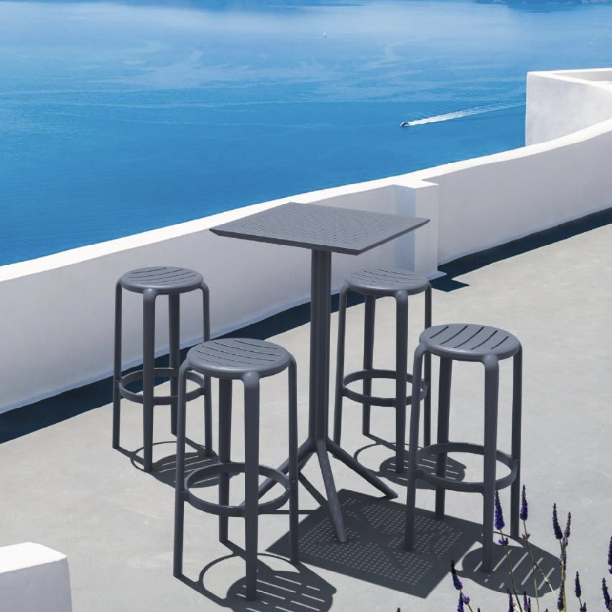 22% off on Siesta 2x 65cm Tom Bar Stools | OneDayOnly