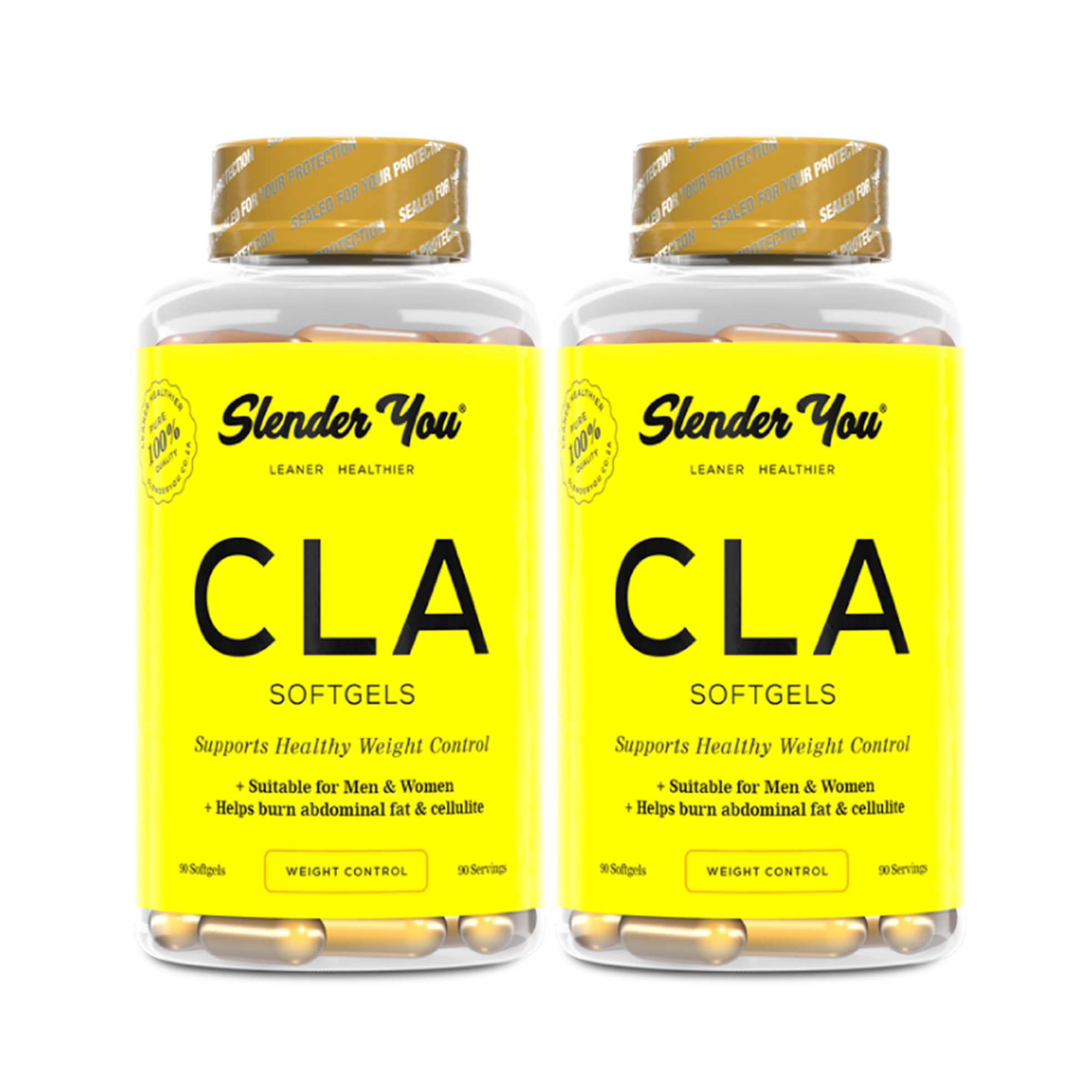 30% off on Slender You 2x 90's CLA Capsules | OneDayOnly