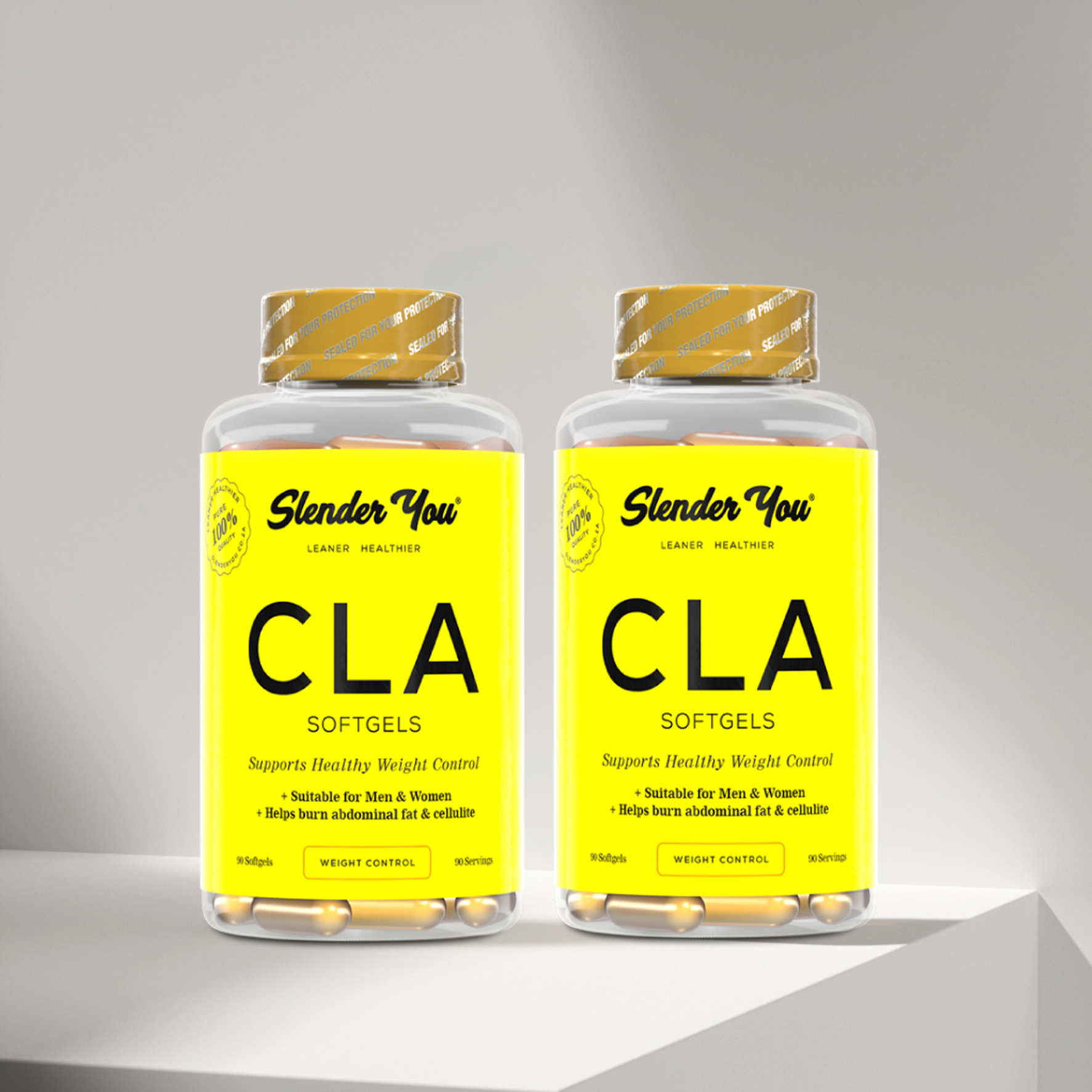 22% off on Slender You 2x 90's CLA Capsules | OneDayOnly