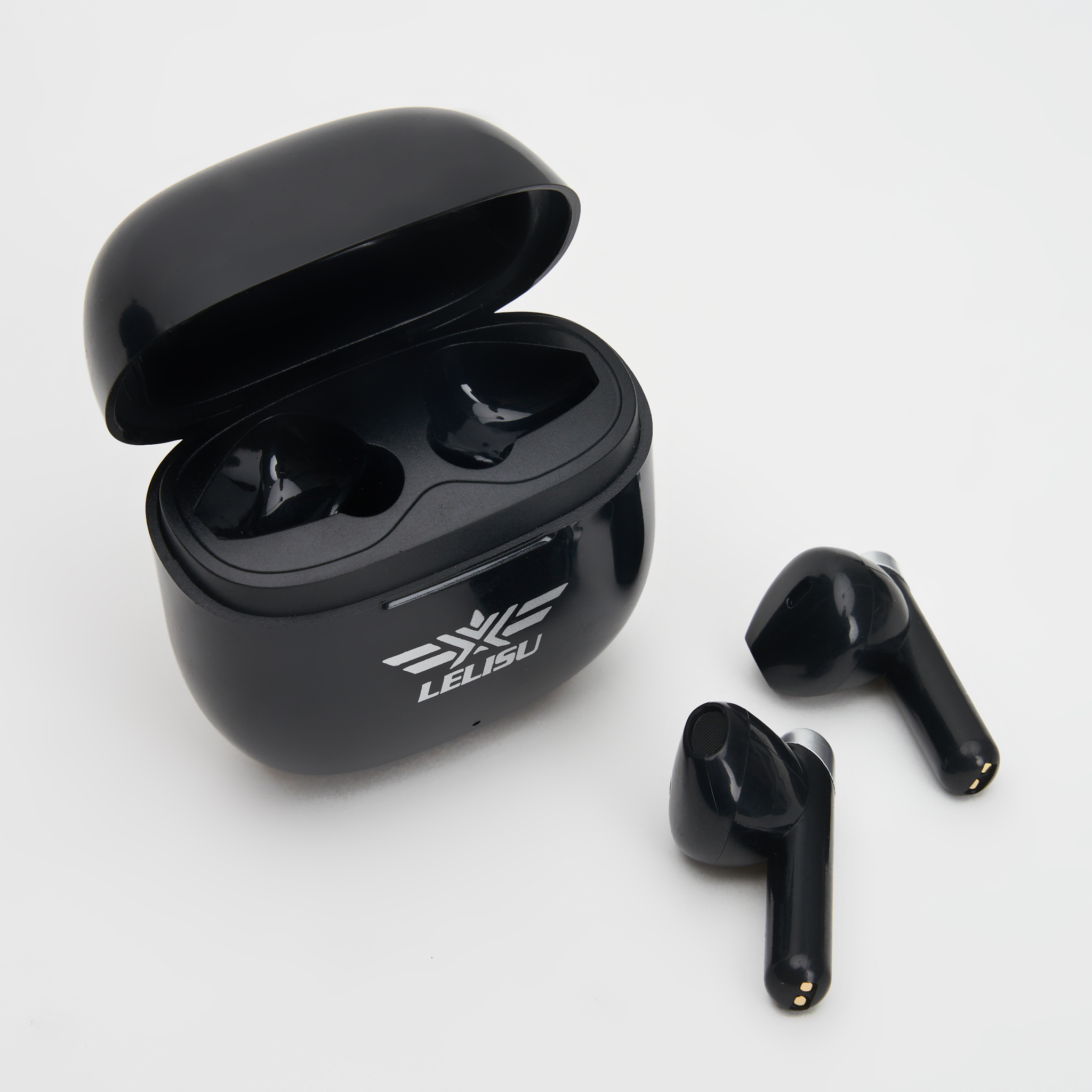 54% off on LELISU True Wireless Stereo Earbuds | OneDayOnly
