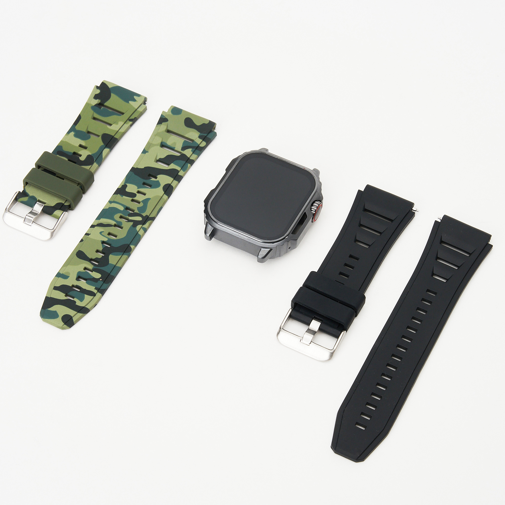 42% off on Cloque HZ12 Digital Smart Watch Set | OneDayOnly