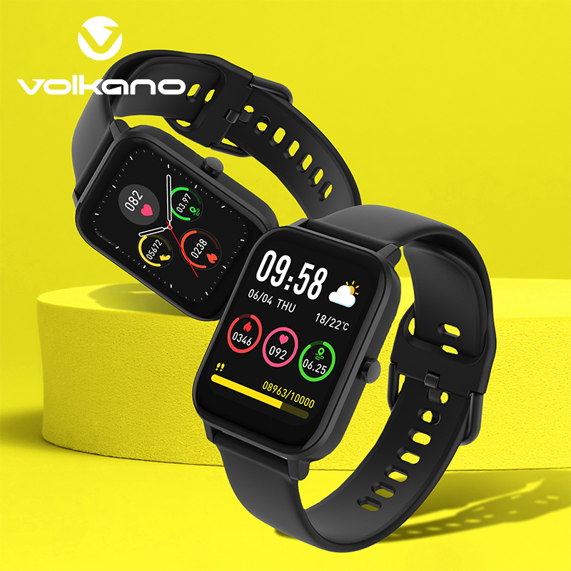 68% off on Volkano Azure Series Smart Watch | OneDayOnly