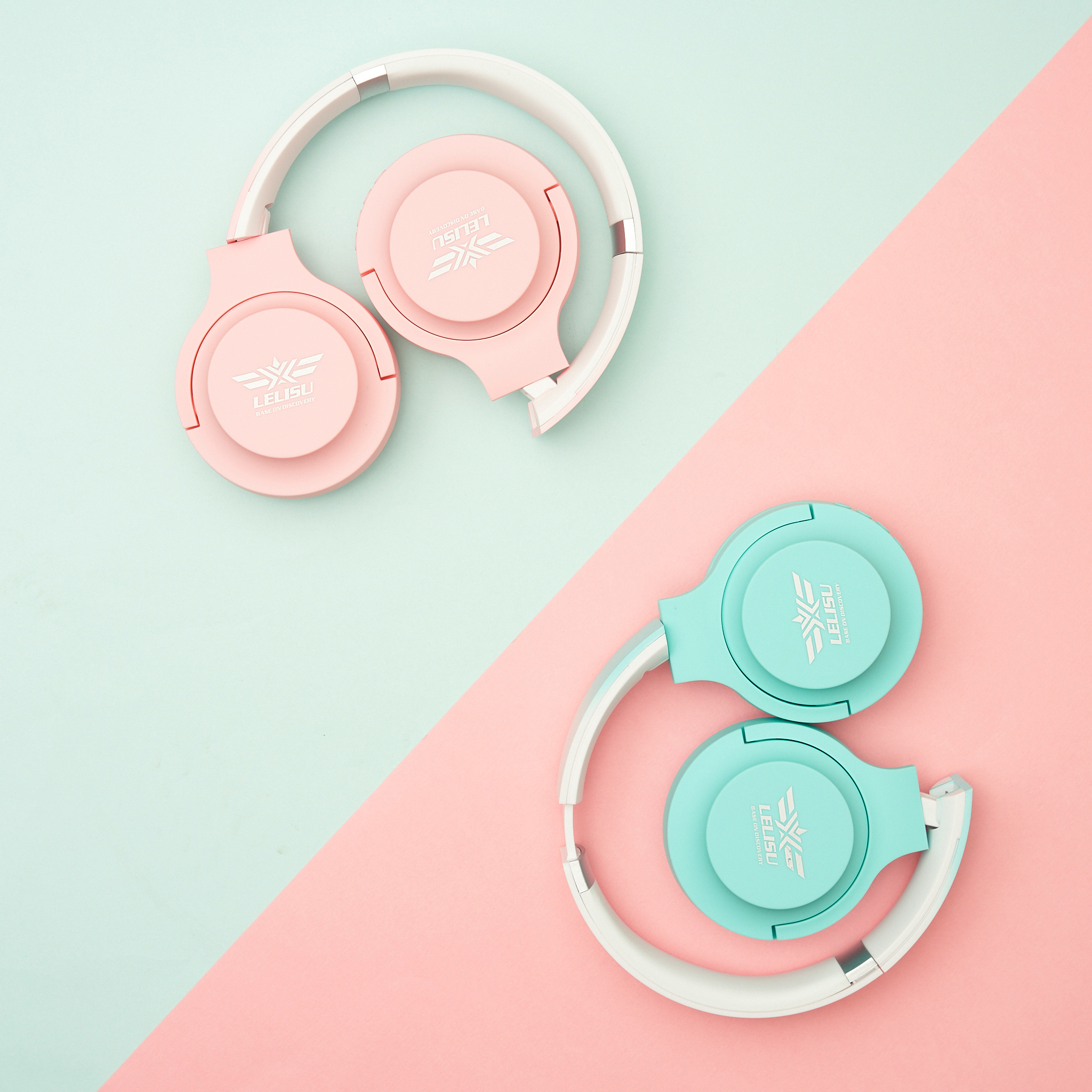 62% off on LELISU Wireless Stereo Headphones | OneDayOnly