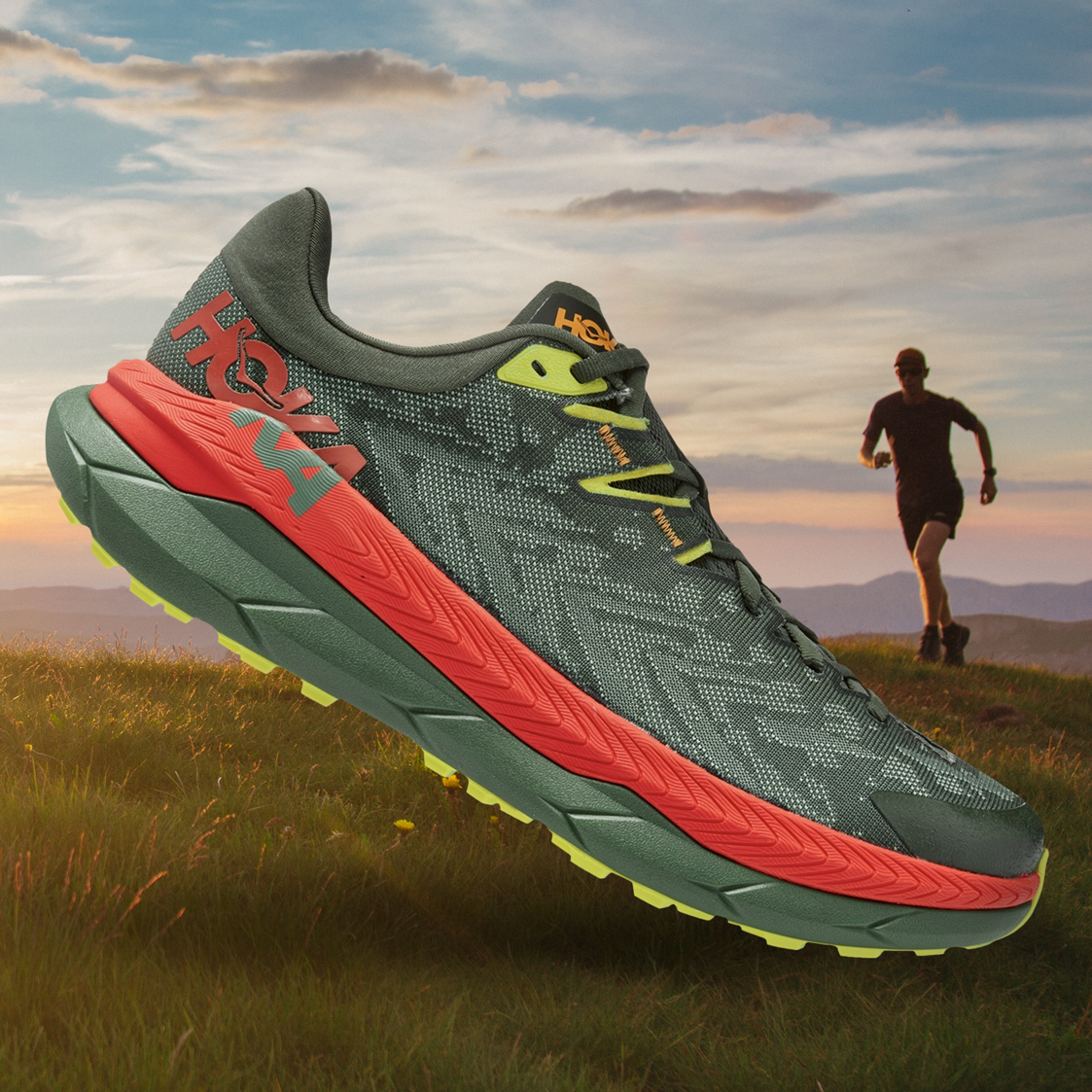 30% off on Hoka Men's Tecton X Trail Shoes | OneDayOnly