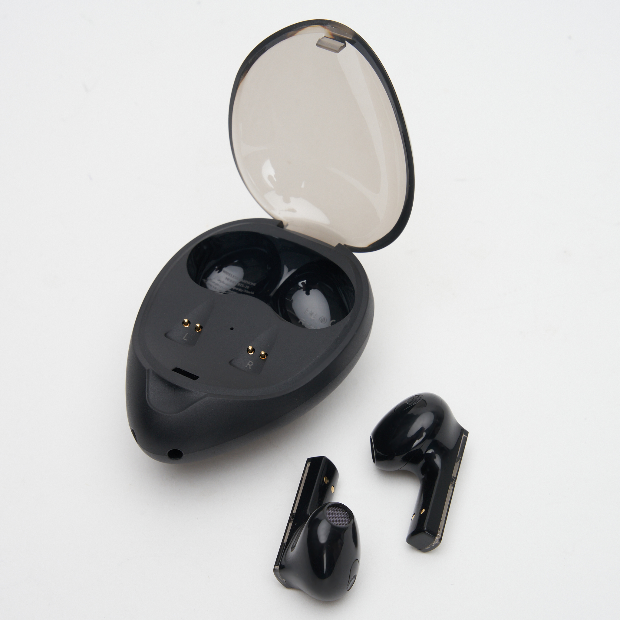 45% off on Konfulon Translucent Earbuds | OneDayOnly