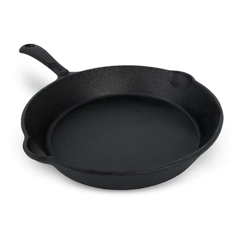 25% off on Megamaster 260 Round Cast Iron Pan | OneDayOnly