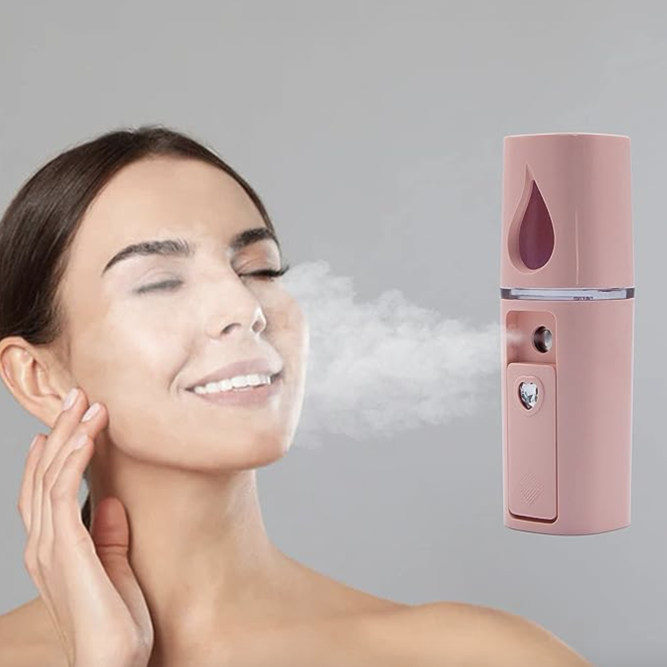 70% off on 2x 20ml Mini Nano Mist Sprayers | OneDayOnly