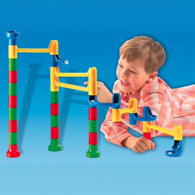 46% off on Lena Marble Run Curve | OneDayOnly