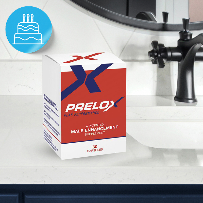40% off on Prelox Male Enhancement Capsules | OneDayOnly