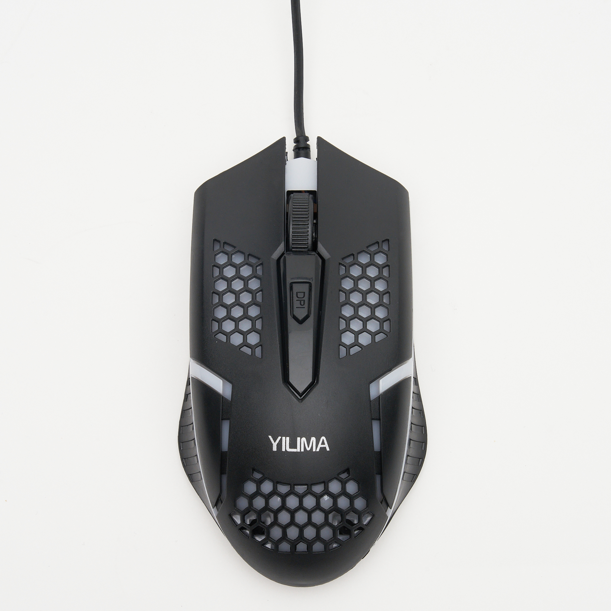 63% off on Yilima Colourful LED Gaming Mouse | OneDayOnly