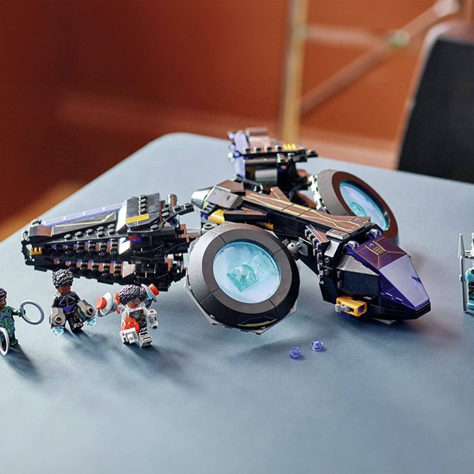 32% off on LEGO Shuri's Sunbird | OneDayOnly