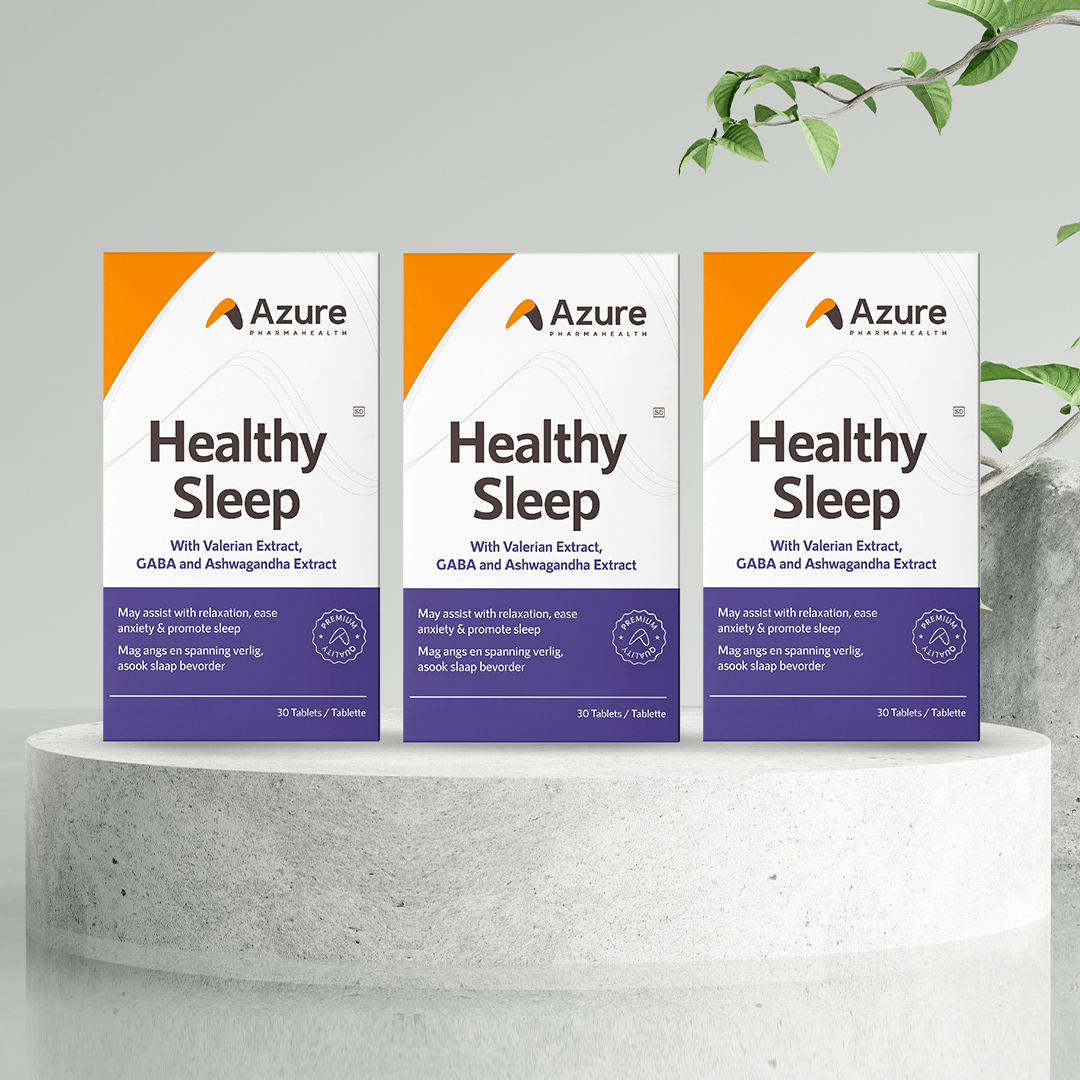 26% off on Azure 3x 30's Healthy Sleep Capsules | OneDayOnly