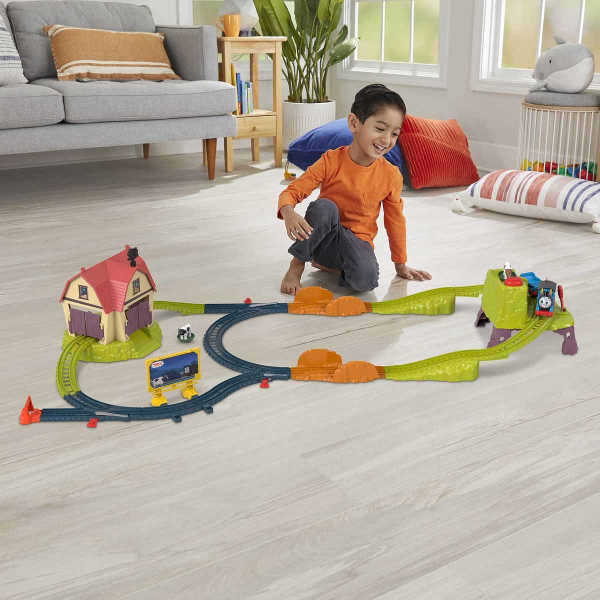 43% off on Back to the Barn Track Set | OneDayOnly