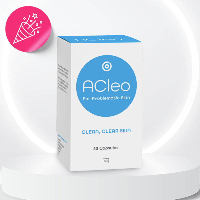 31% off on 2-Piece ACleo for Problematic Skins | OneDayOnly