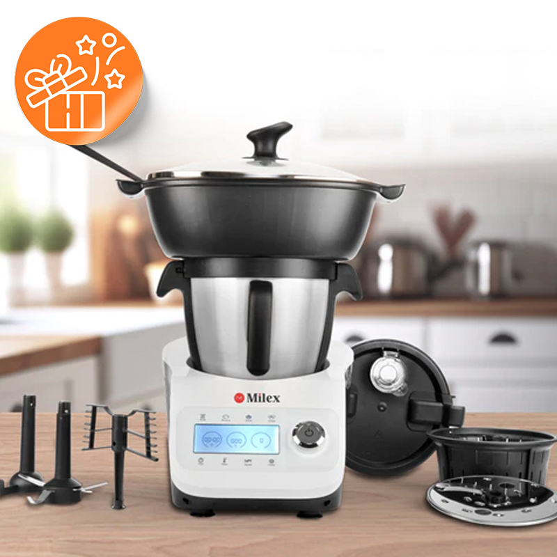 R900 off on Milex Smart Robotic Cooker | OneDayOnly