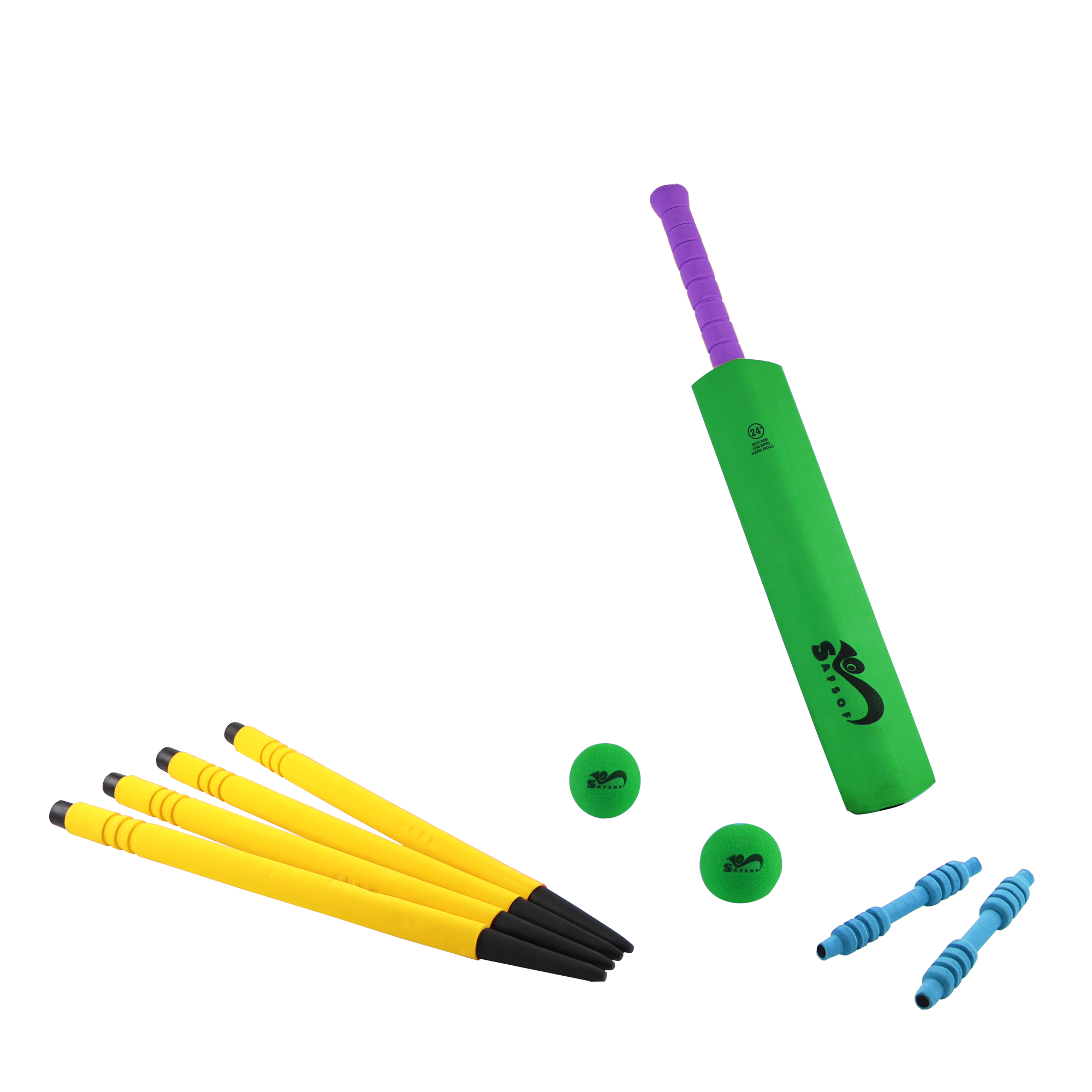 37% off on SafSof Cricket Set with Bag | OneDayOnly