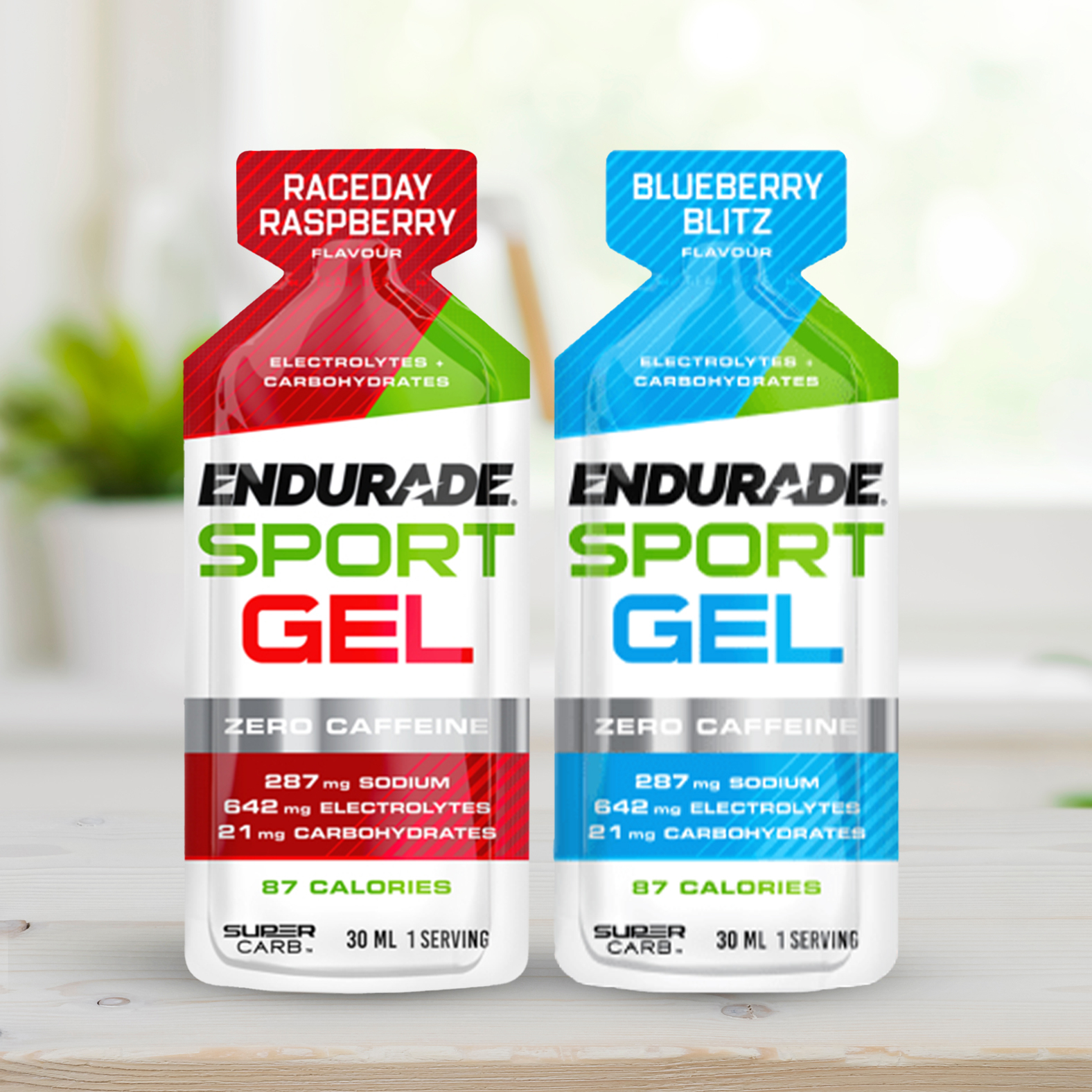 29% off on 30x 30ml Endurance Sport Gels | OneDayOnly