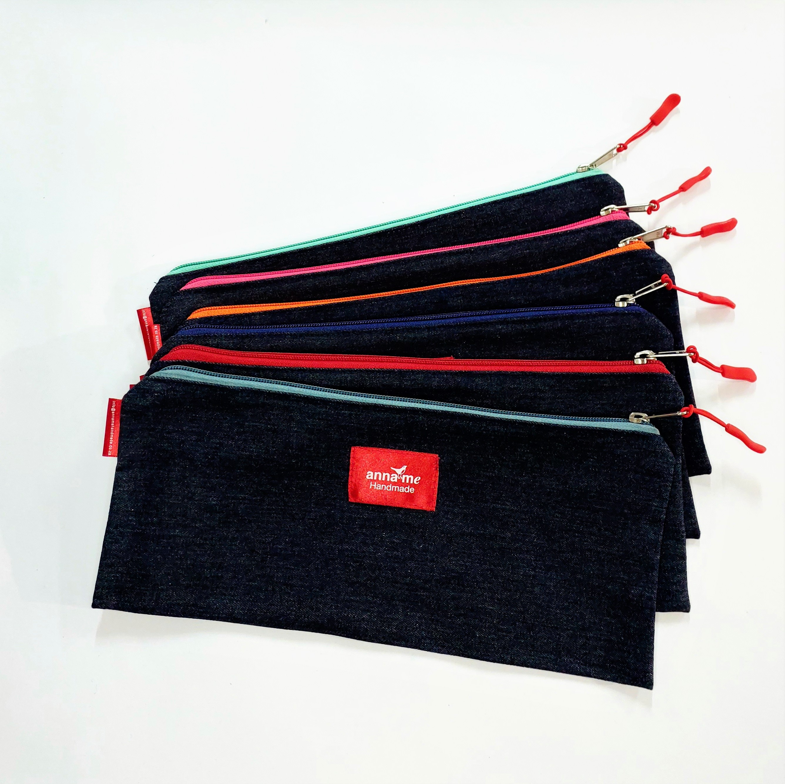51% off on Anna Me Handmade Denim Pencil Case | OneDayOnly