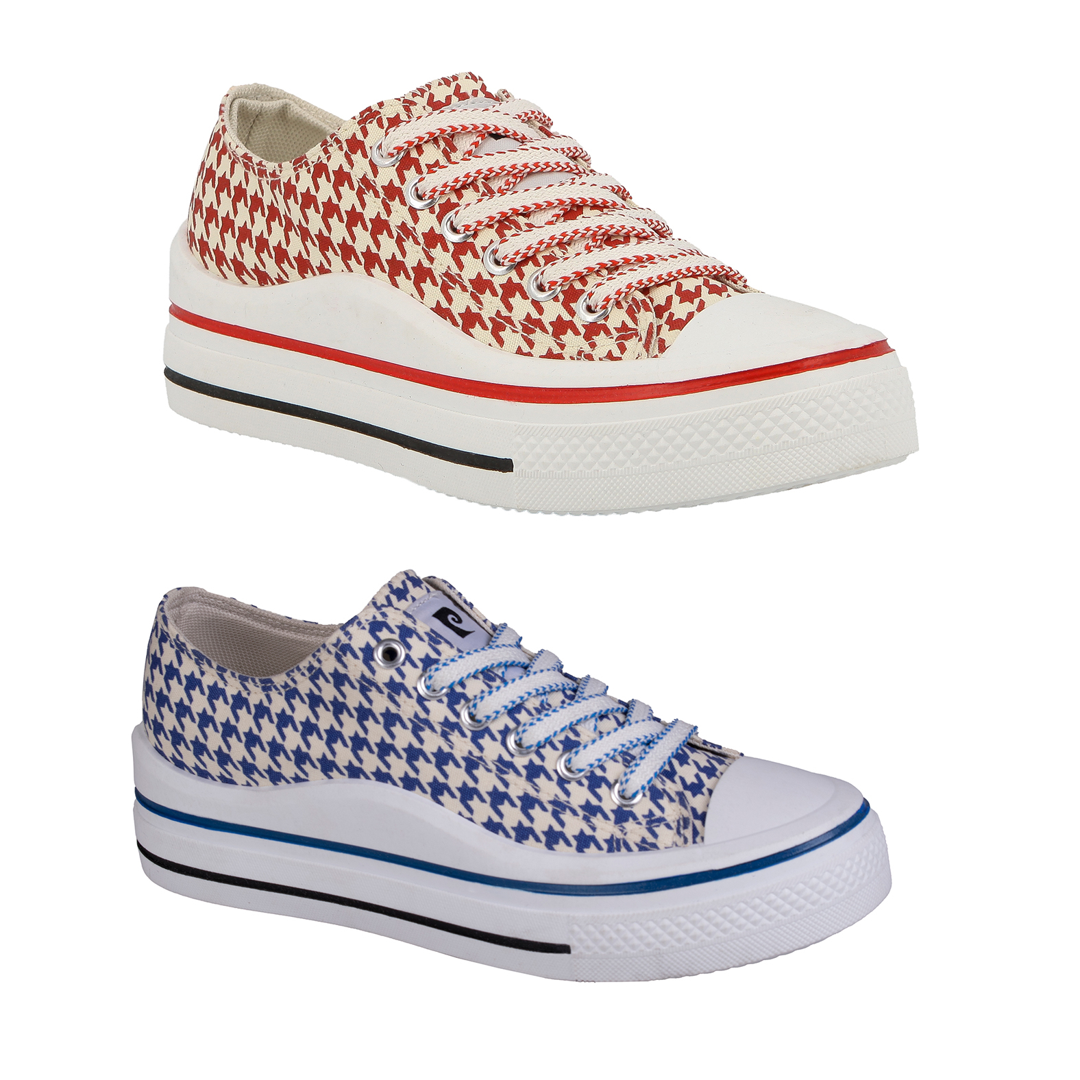 21% off on Pierre Cardin Ladies Coco 2 Sneakers | OneDayOnly