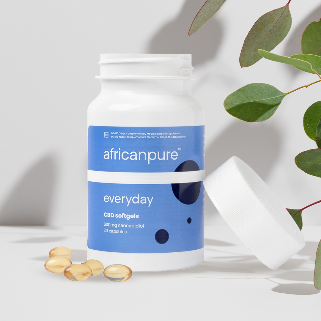 74% off on Everyday CBD Gel Capsules | OneDayOnly