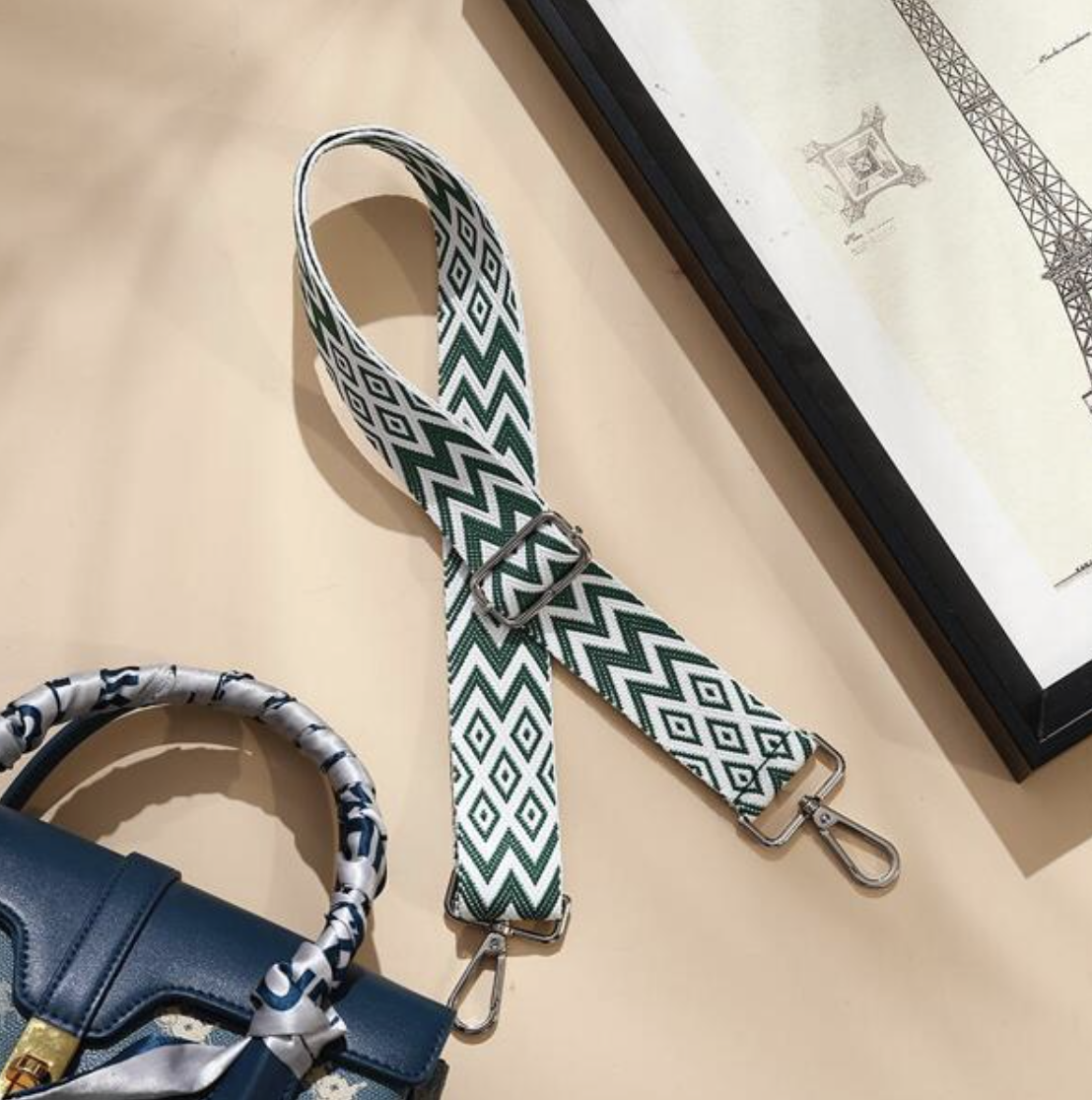 50% off on Interchangeable Adjustable Bag Strap | OneDayOnly