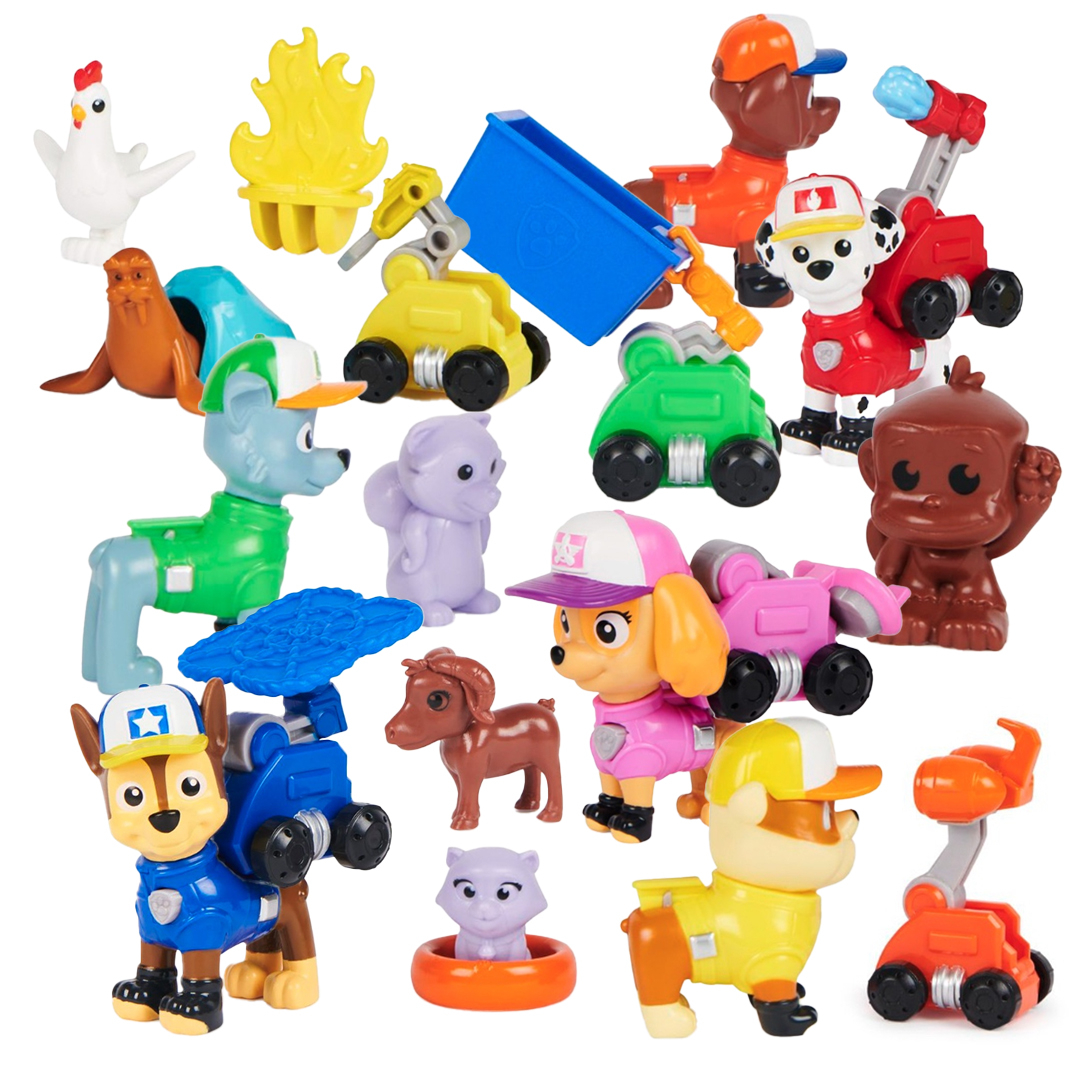 45% off on Paw Patrol 30-Piece Hero Pups Bundle | OneDayOnly