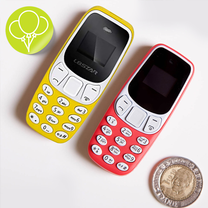 33% off on L8Star 2x BM10 Mini Phones | OneDayOnly